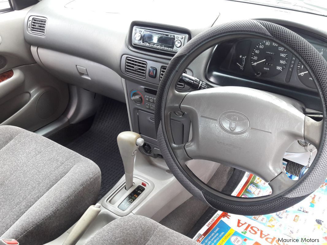 Used Toyota Corolla AE 110 SE.SALOON LIMITED | 1997 Corolla AE 110 SE ...