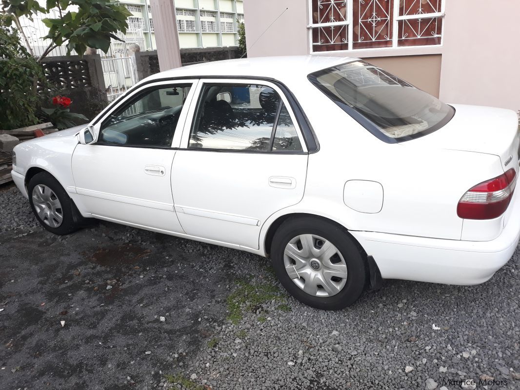 Used Toyota Corolla EE111 | 1997 Corolla EE111 for sale | Petite ...