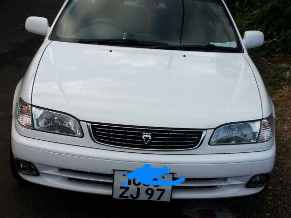 Used Toyota Corolla ee 111 | 1997 Corolla ee 111 for sale | Quatre ...