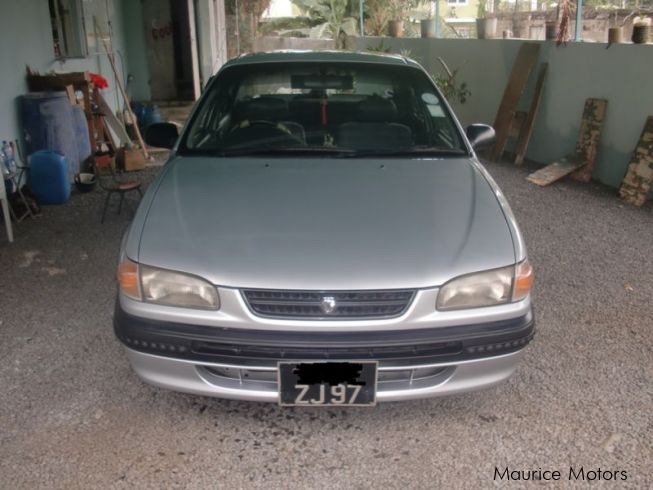Used Toyota EE 111 | 1997 EE 111 for sale | Royal Road Poste De Flacq ...
