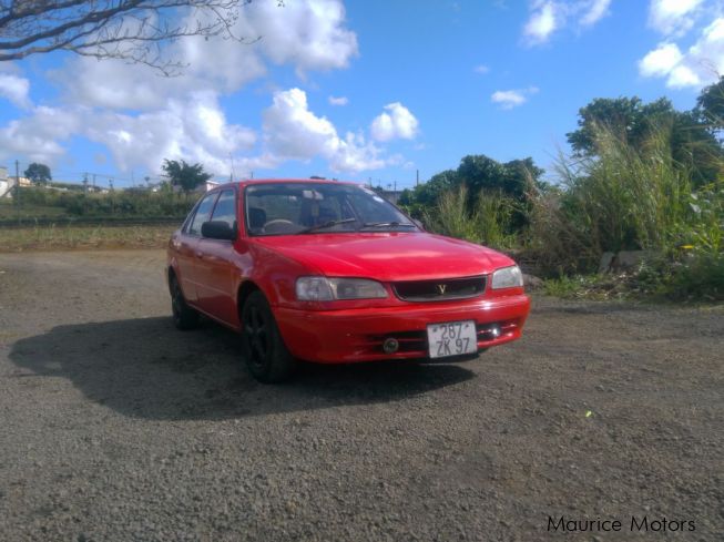 Used Toyota EE111 | 1997 EE111 for sale | Camp de Masque Toyota EE111 ...