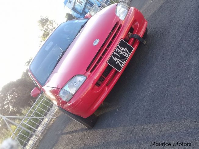 Used Toyota EP 91. STARLET | 1997 EP 91. STARLET for sale | Rivière du ...