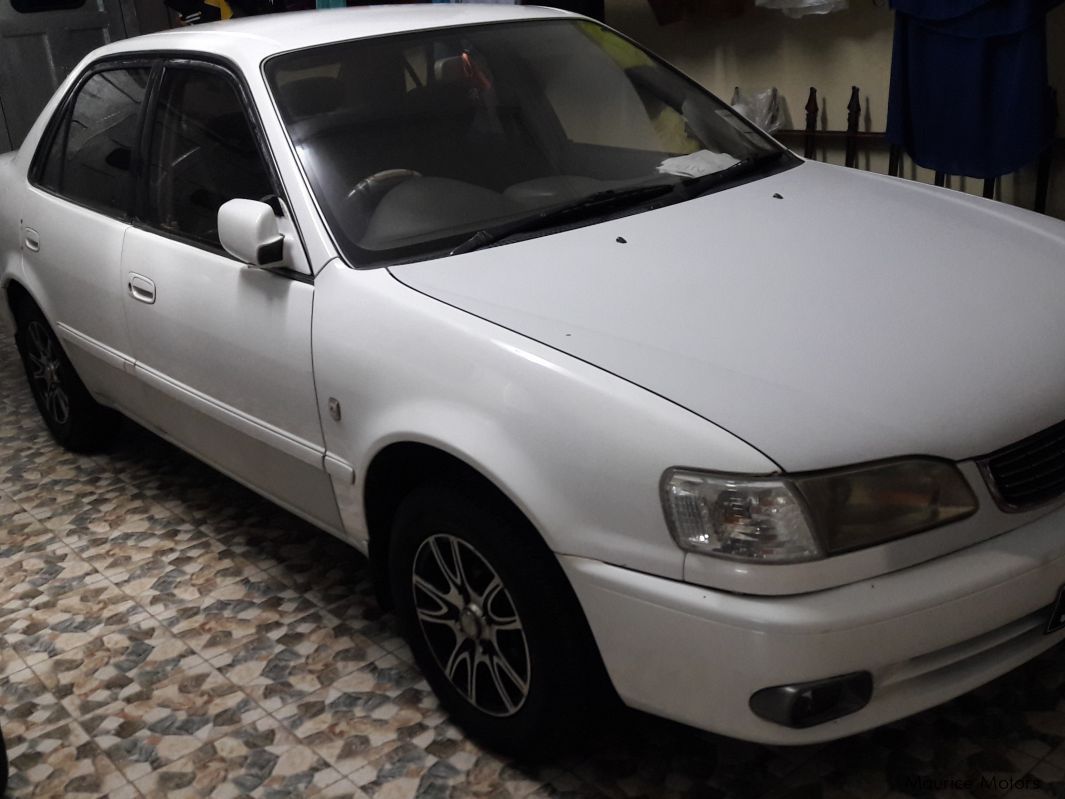 Used Toyota Ee111 | 1997 Ee111 for sale | North Toyota Ee111 sales ...