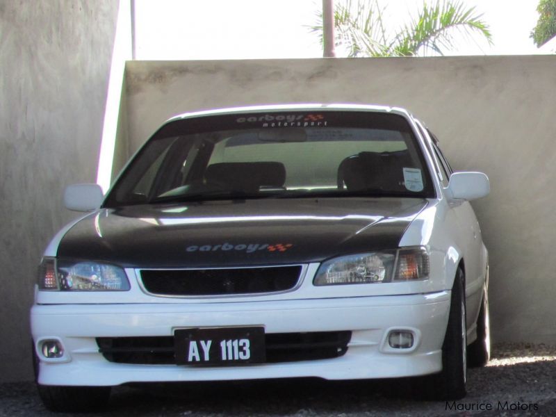 Used Toyota GT AE111 | 1997 GT AE111 for sale | Glen Park, Vacoas ...