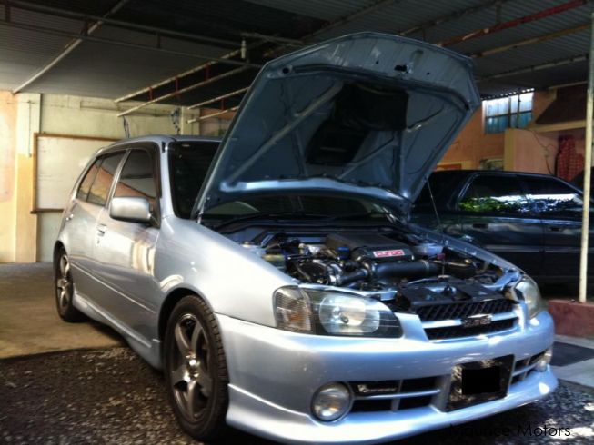 Used Toyota Glanza | 1997 Glanza for sale | Vacoas Toyota Glanza sales ...