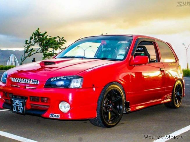 Used Toyota Glanza | 1997 Glanza for sale | Quatre Bornes Toyota Glanza ...