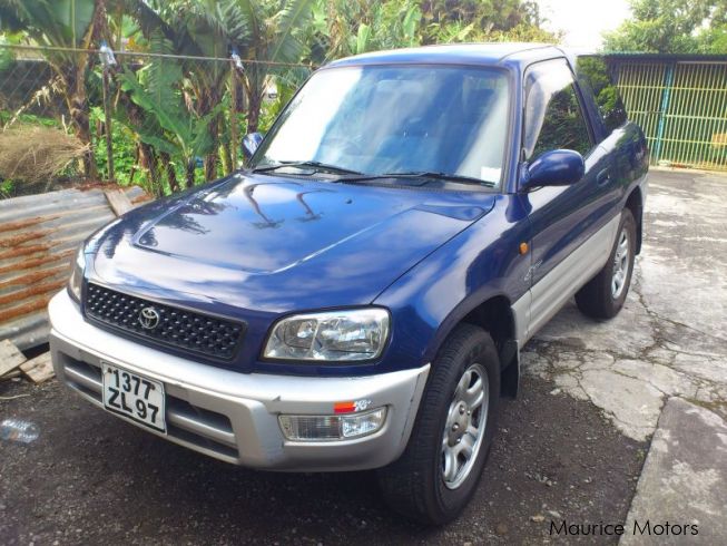 d'occasion Toyota Rav4 | 1997 Rav4 à vendre | ventes à Curepipe de ...