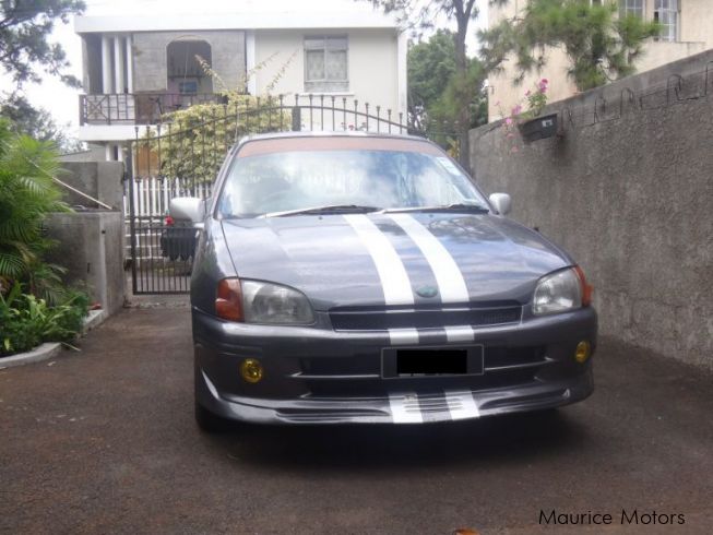 Used Toyota Starlet EP91 | 1997 Starlet EP91 for sale | Quatre Bornes ...