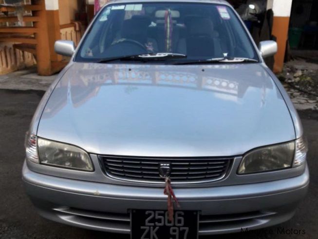 Used Toyota ee 111 | 1997 ee 111 for sale | Quatre Bornes Toyota ee 111 ...