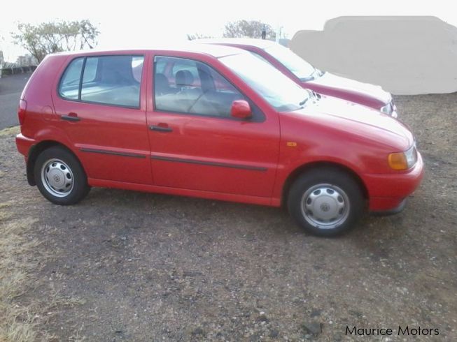 Used Volkswagen POLO | 1997 POLO for sale | ROSE HILL Volkswagen POLO ...