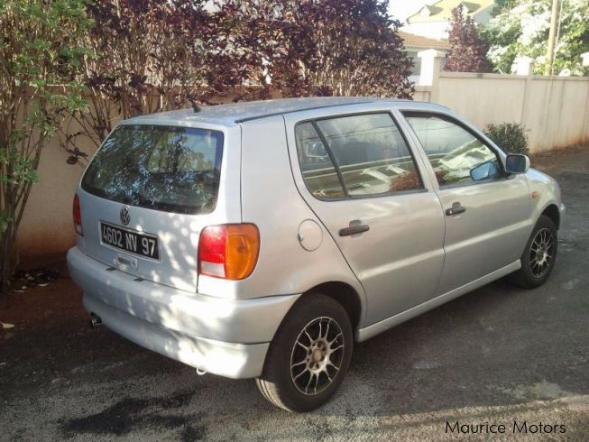 d'occasion Volkswagen Polo | 1997 Polo à vendre | ventes à Rose Belle ...