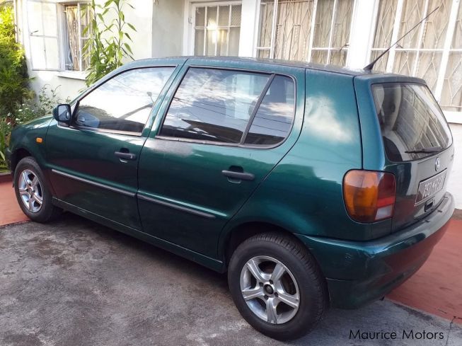 Used Volkswagen Polo | 1997 Polo for sale | Stanley Volkswagen Polo ...