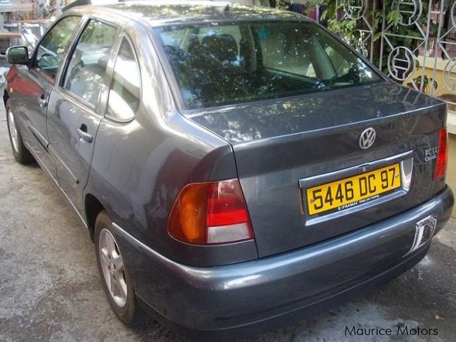 Used Volkswagen polo classic | 1997 polo classic for sale | 33 g,eugene ...