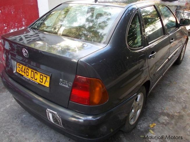 Used Volkswagen polo classic | 1997 polo classic for sale | 33 g,eugene ...