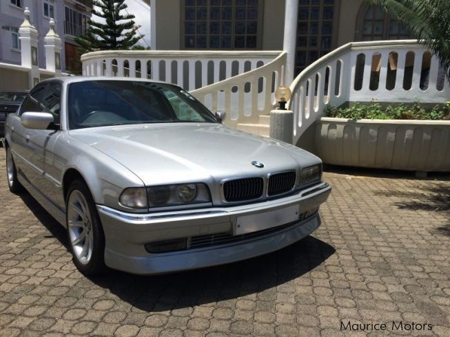 Used BMW E38 735i | 1998 E38 735i for sale | Beau bassin BMW E38 735i ...