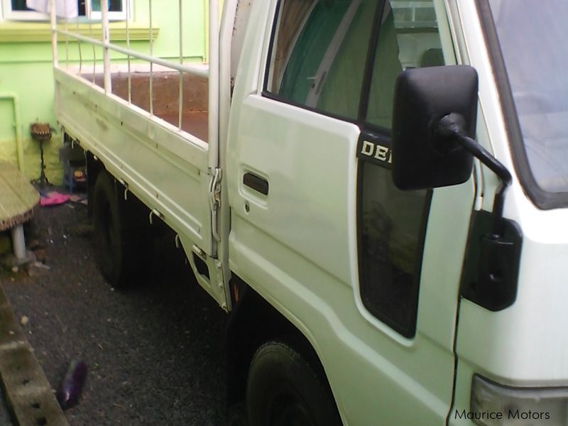 Used Daihatsu delta | 1998 delta for sale | camp daible Daihatsu delta ...