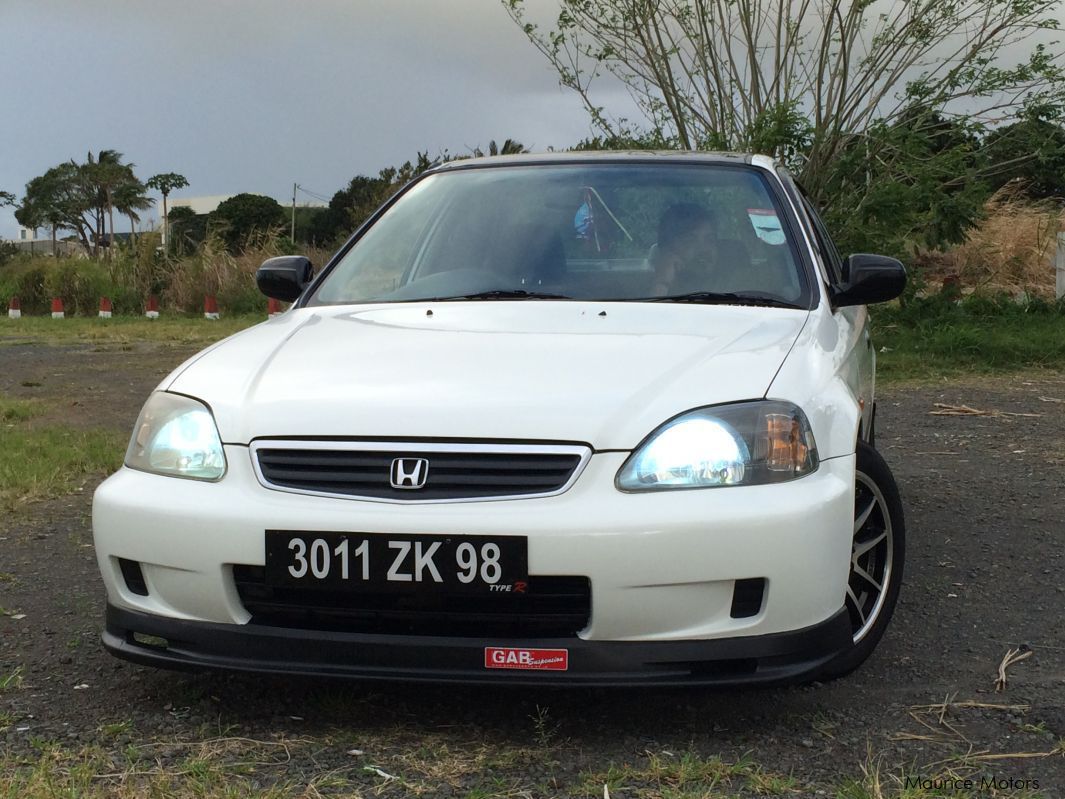 Used Honda Ek2 | 1998 Ek2 for sale | Plaine magnien Honda Ek2 sales ...