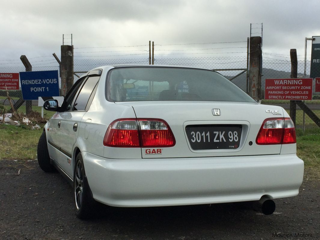 Used Honda Ek2 | 1998 Ek2 for sale | Plaine magnien Honda Ek2 sales ...