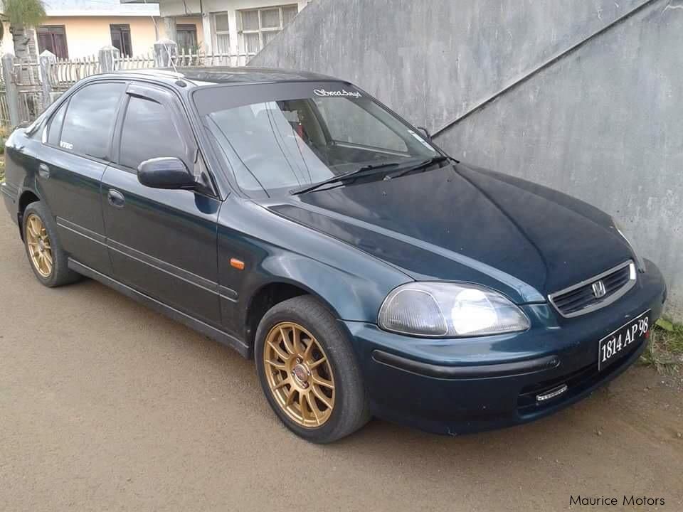 Used Honda Ek3 | 1998 Ek3 for sale | Petit Camp Phoenix Honda Ek3 sales ...