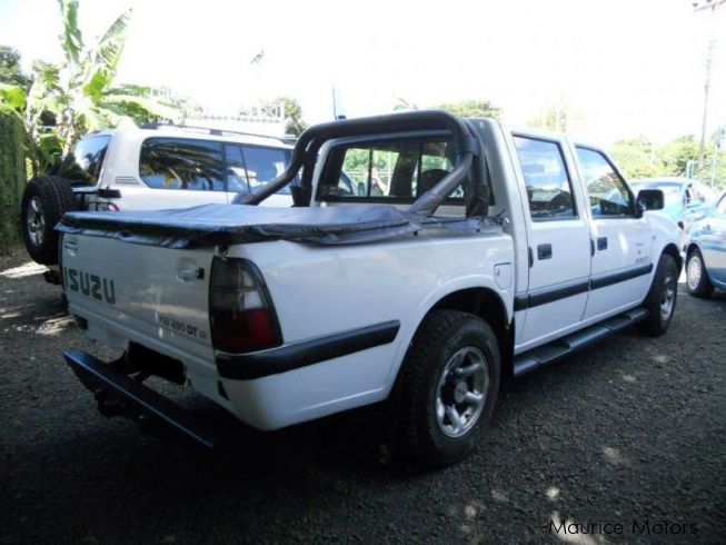 Used Isuzu KB 280 | 1998 KB 280 for sale | Vacoas Isuzu KB 280 sales ...