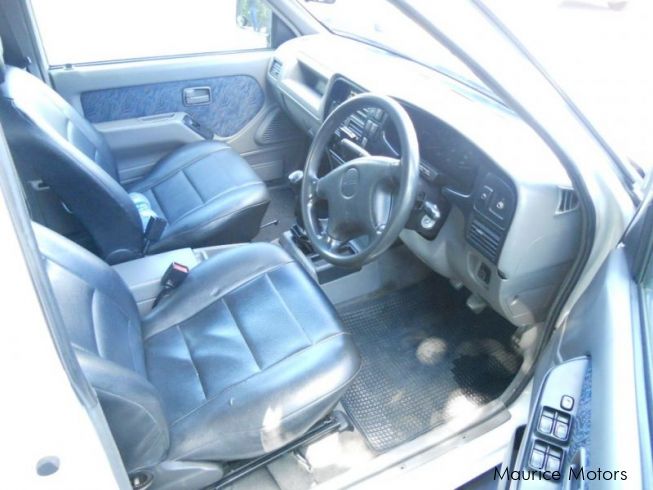 Used Isuzu KB 280 | 1998 KB 280 for sale | Vacoas Isuzu KB 280 sales ...