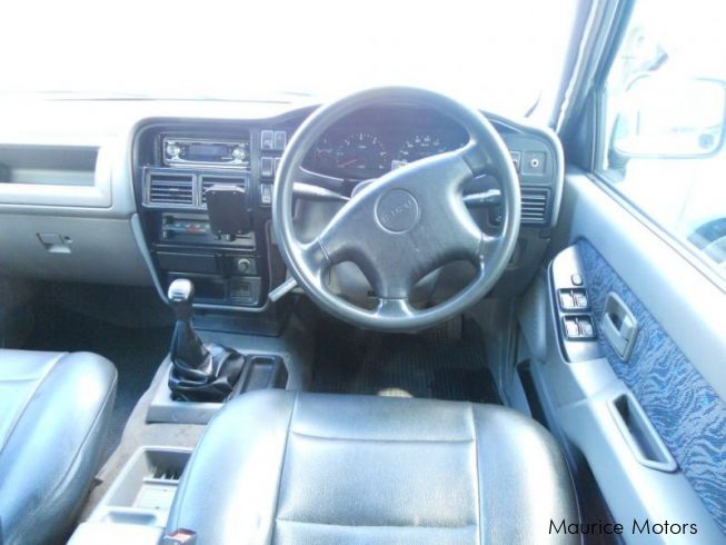 Used Isuzu KB 280 | 1998 KB 280 for sale | Vacoas Isuzu KB 280 sales ...