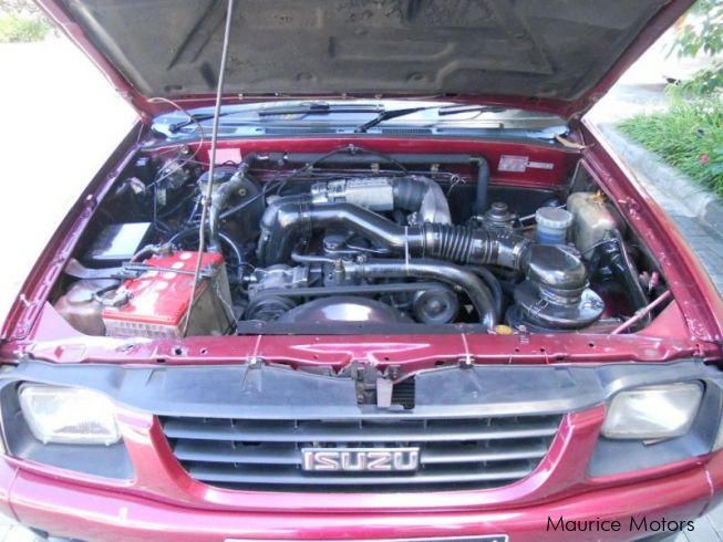 Used Isuzu KB 280 TD | 1998 KB 280 TD for sale | Isuzu KB 280 TD sales ...