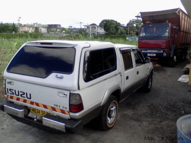 Used Isuzu KB 280 | 1998 KB 280 for sale | l