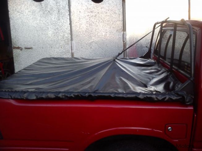 Used Isuzu kb 250 | 1998 kb 250 for sale | curepipe Isuzu kb 250 sales ...