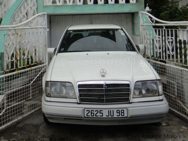 Used Mercedes-Benz E250D | 1998 E250D for sale | 15 monneron street ...