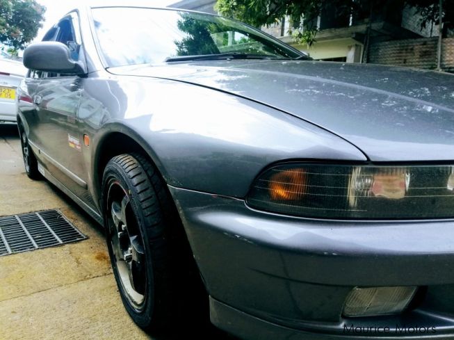 Used Mitsubishi Galant | 1998 Galant for sale | Mahebourg Mitsubishi ...
