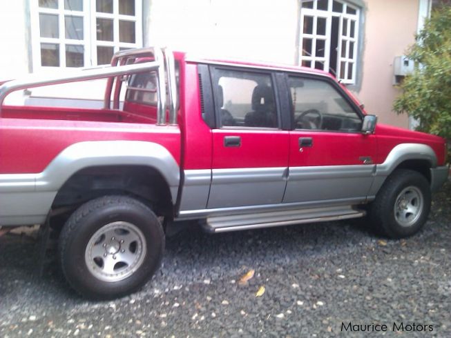 Used Mitsubishi L200 model strada | 1998 L200 model strada for sale ...