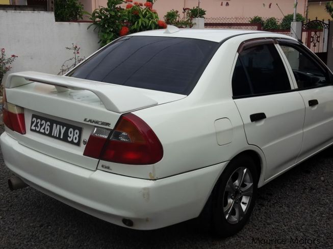 Used Mitsubishi LANCER | 1998 LANCER for sale | NOTRE DAME Mitsubishi ...