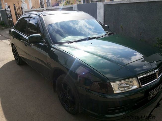 Used Mitsubishi Lancer GLX | 1998 Lancer GLX for sale | Camp levieux ...