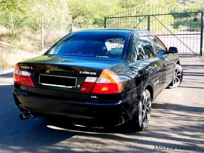 Used Mitsubishi Lancer | 1998 Lancer for sale | Port Louis Mitsubishi ...