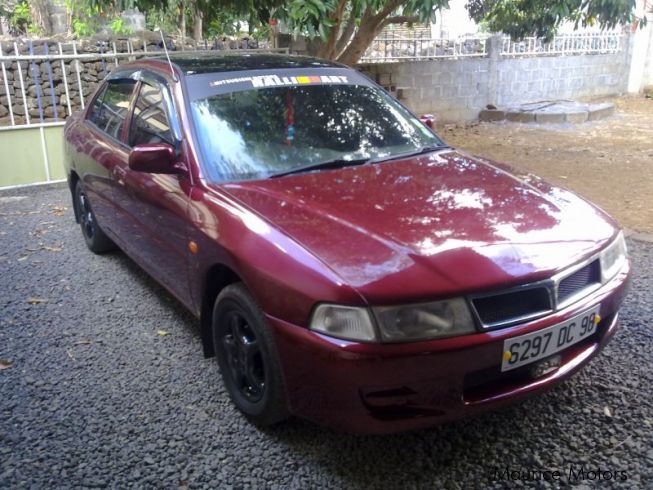 Used Mitsubishi Lancer | 1998 Lancer for sale | Petit Raffray ...
