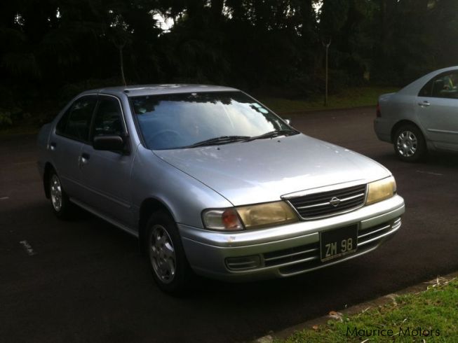Used Nissan B14 | 1998 B14 for sale | vacoas Nissan B14 sales | Nissan ...