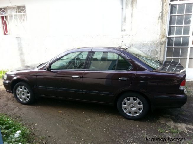 Used Nissan B15 | 1998 B15 for sale | Pamplemousses Nissan B15 sales ...