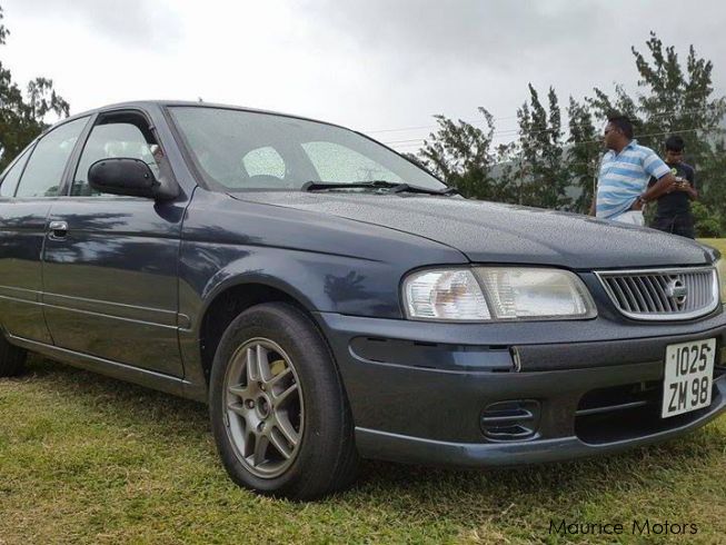 Used Nissan B15 | 1998 B15 for sale | belle-rose Nissan B15 sales ...