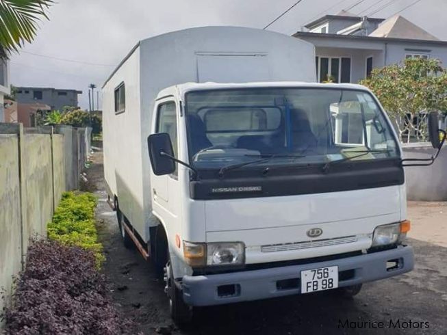 Used Nissan Fd46 | 1998 Fd46 for sale | Vacoas Nissan Fd46 sales ...