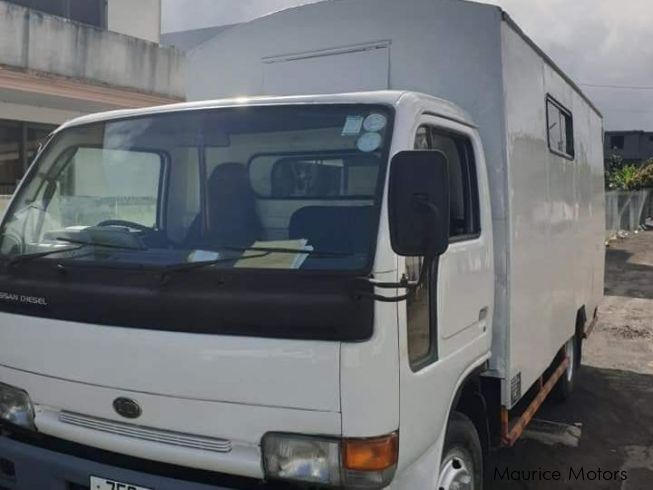 Used Nissan Fd46 | 1998 Fd46 for sale | Vacoas Nissan Fd46 sales ...
