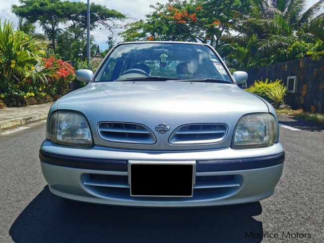 d'occasion Nissan March | 1998 March à vendre | ventes à Morcellemont ...