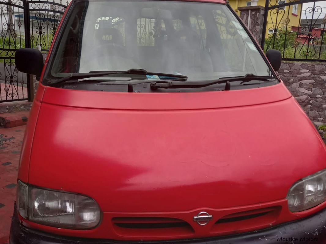 Used Nissan Serrena | 1998 Serrena for sale | Rose Belle Nissan Serrena ...