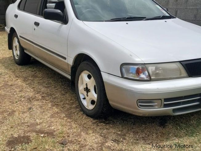 Used Nissan Sunny B14 | 1998 Sunny B14 for sale | Surinam Nissan Sunny ...