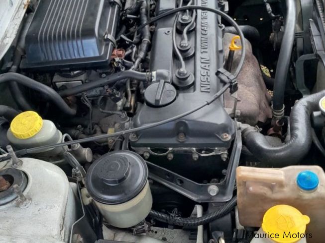 Used Nissan Sunny B14 | 1998 Sunny B14 for sale | Surinam Nissan Sunny ...