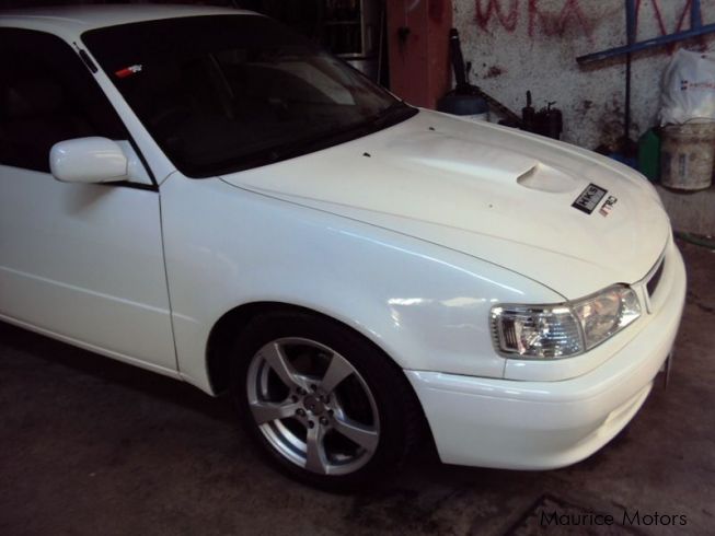 Used Toyota Corolla EE111 Glanza | 1998 Corolla EE111 Glanza for sale ...