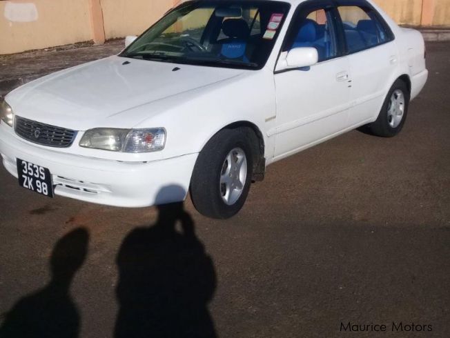 Used Toyota Corolla EE111 | 1998 Corolla EE111 for sale | Vacoas Toyota ...