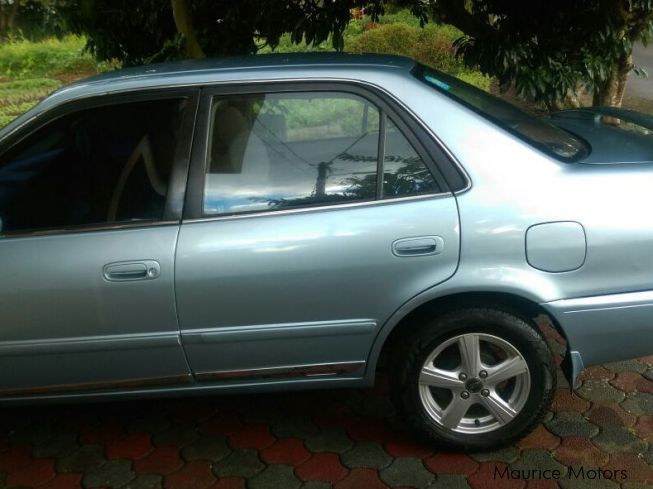 Used Toyota E110 | 1998 E110 for sale | Vacoas Toyota E110 sales ...