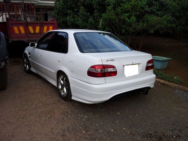 Used Toyota E111 | 1998 E111 for sale | terre rouge Toyota E111 sales ...