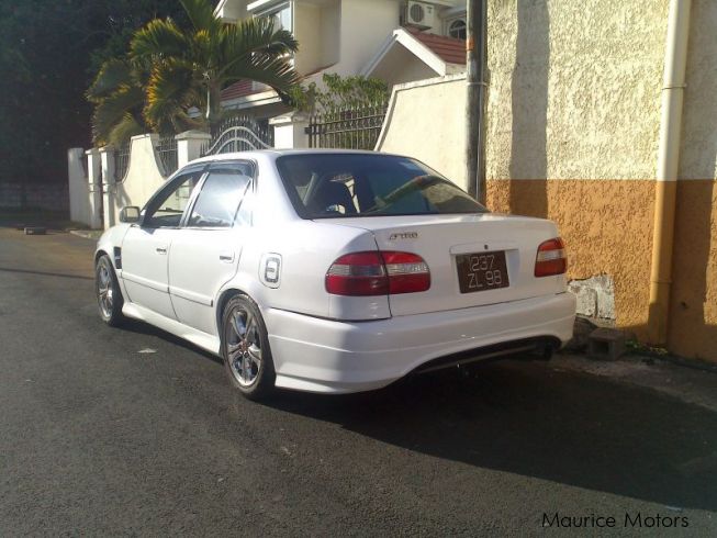 Used Toyota EE111 | 1998 EE111 for sale | quatre-bornes Toyota EE111 ...